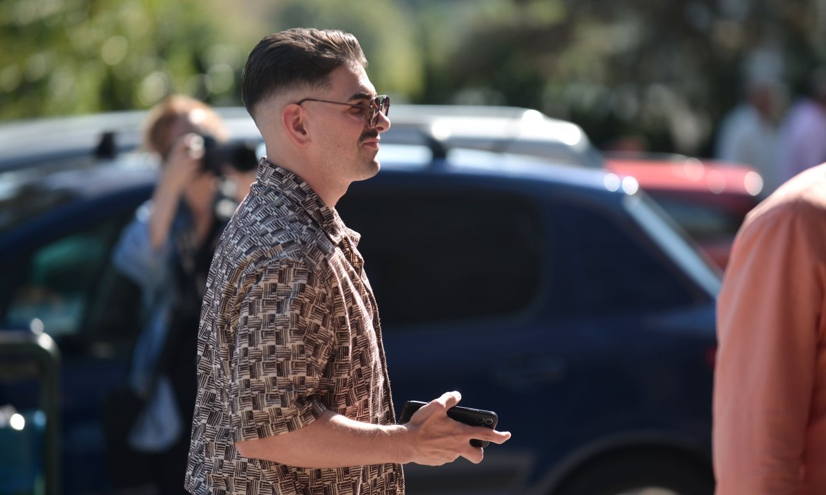 Pogledajte tko je sve bio na vjenčanju Miriam Cikron i Matije Cveka ...