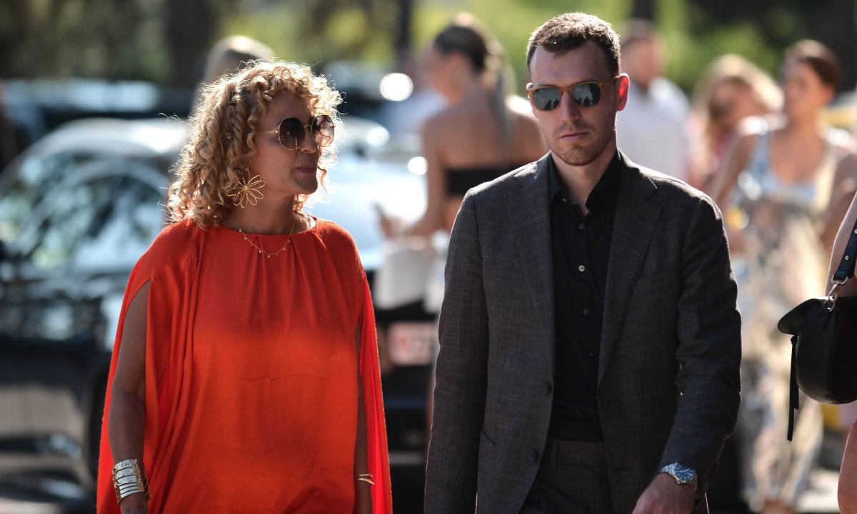 Pogledajte tko je sve bio na vjenčanju Miriam Cikron i Matije Cveka ...