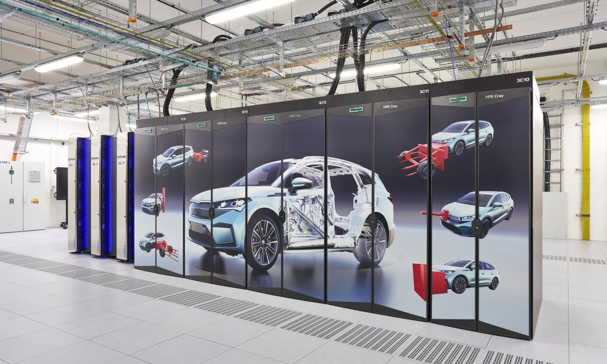 Škoda prije 55 godina instalirala prvo računalo: Češki proizvođač nas ...