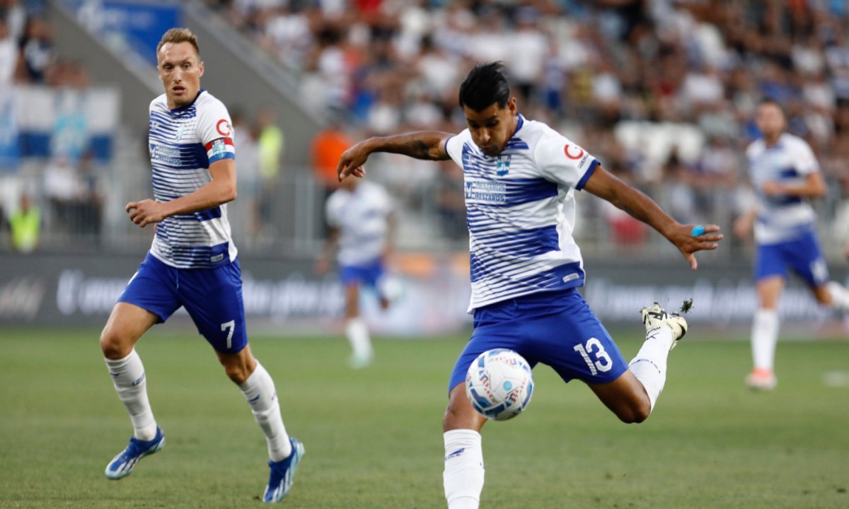 Osijek se protiv opasnih Estonaca bori za Konferencijsku ligu; video ...