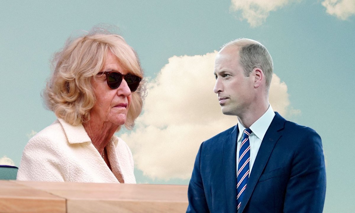 Hoće li mu Camilla zamjeriti? Princ William maknuo kraljičinu sestru s ...