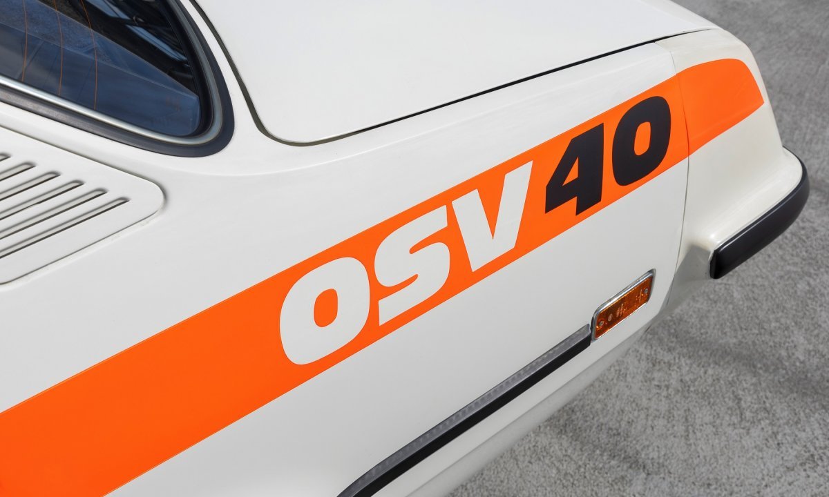 Opel OSV 40: Sigurnosno vozilo koje je prije pola stoljeća postavilo ...