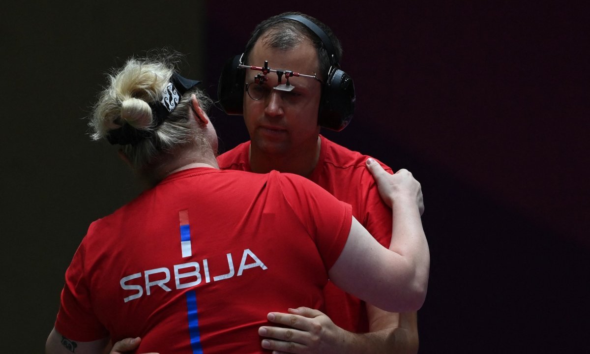 Splićanin osigurao Srbiji prvu medalju na Olimpijskim igrama u Parizu - tportal