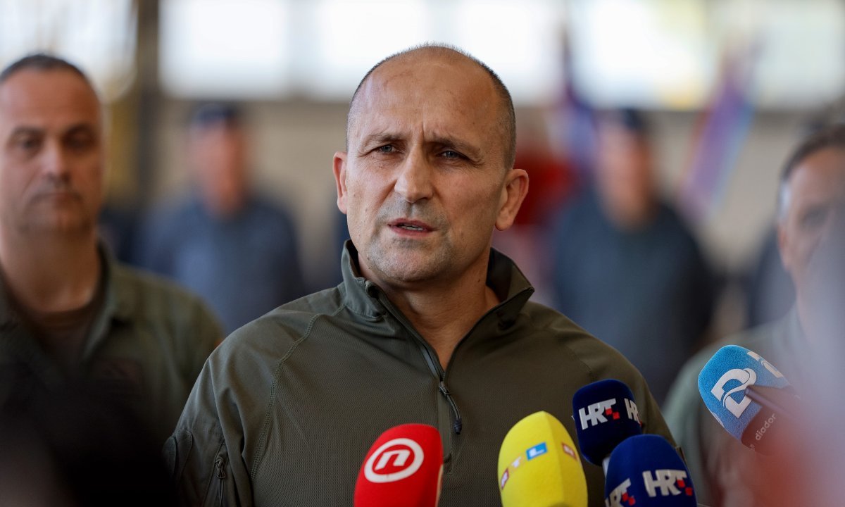 Anušić: Milanović je bez obrazloženja zabranio vojnu vježbu, a brodovi ...