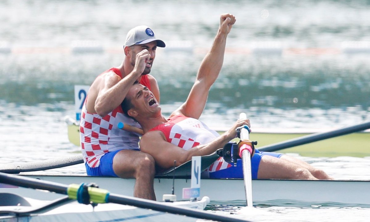 Braća Sinković i dalje u nevjerici nakon zlata: Ne otpisujte iskusne stare jarce! - tportal