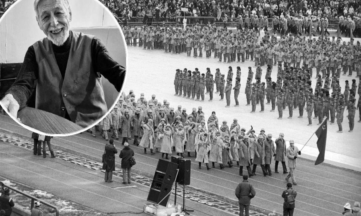 Umro je Slavko Pervan, koreograf otvorenja Olimpijskih igara u Sarajevu - tportal