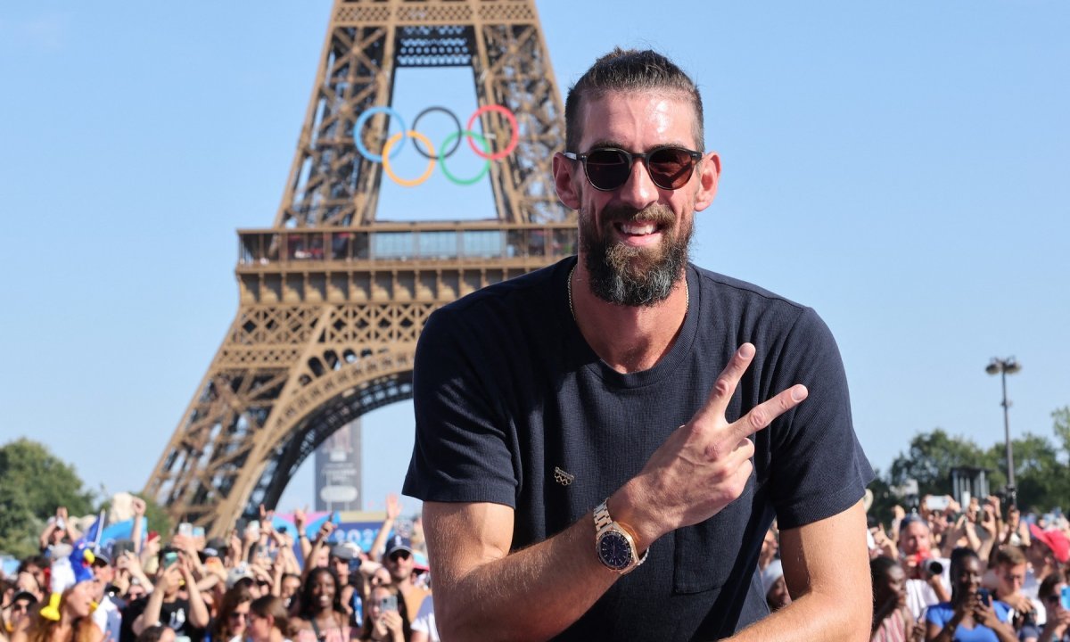 Michael Phelps o doping skandalu: Samo naprijed i prijeđite na ...