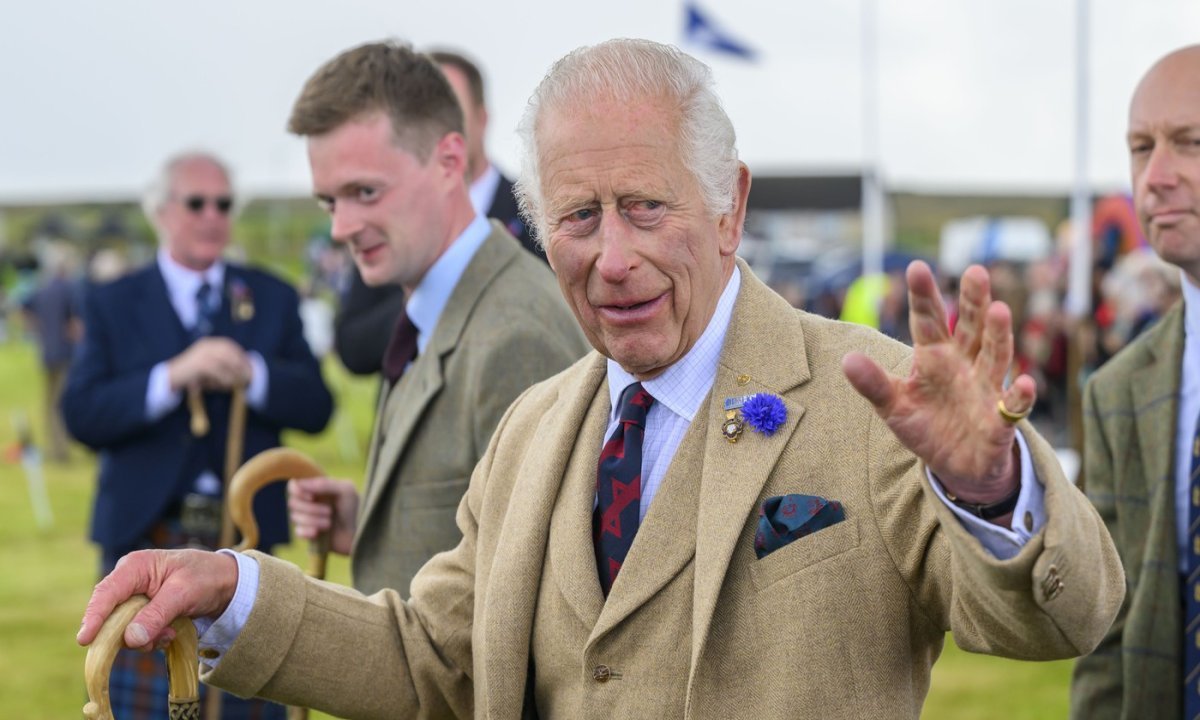 Otkriveno zašto je kralj Charles imao samo 30 minuta za princa Harryja ...