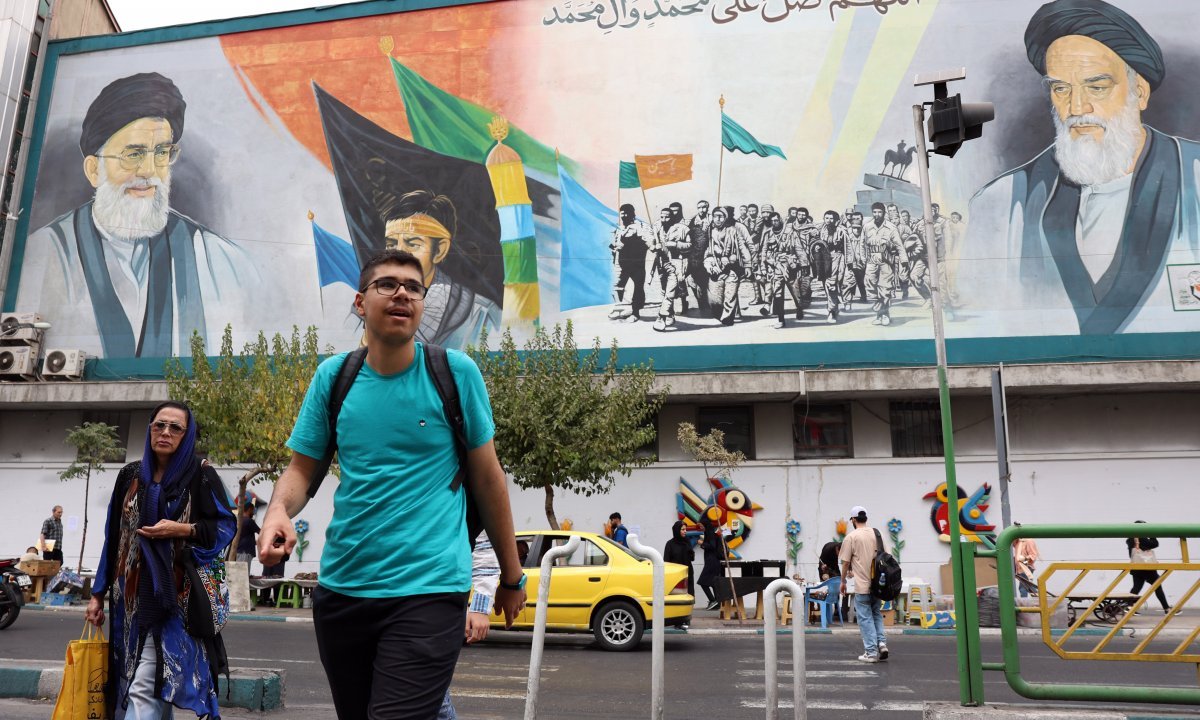 Raste napetost u Teheranu, oglasio se Hamas - tportal Raste napetost u Teheranu, oglasio se Hamas - tportal