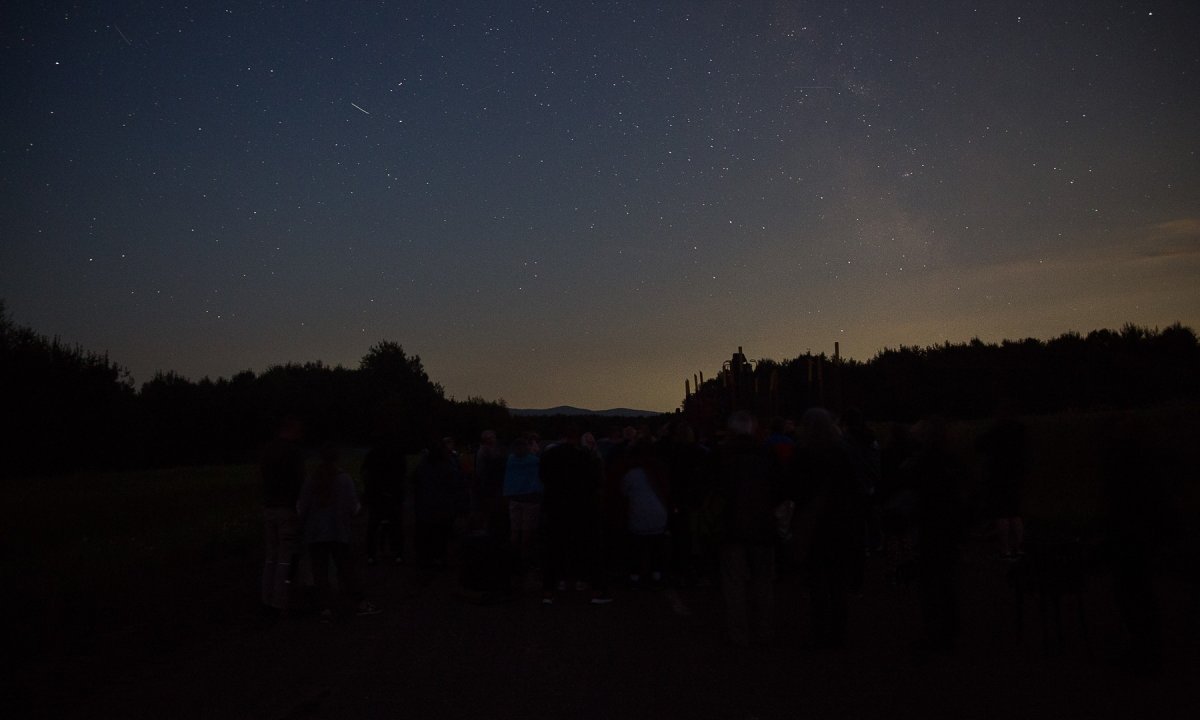 Spektakl na nebu: Pogledajte prekrasne fotografije kiše meteora u Hrvatskoj i svijetu - tportal
