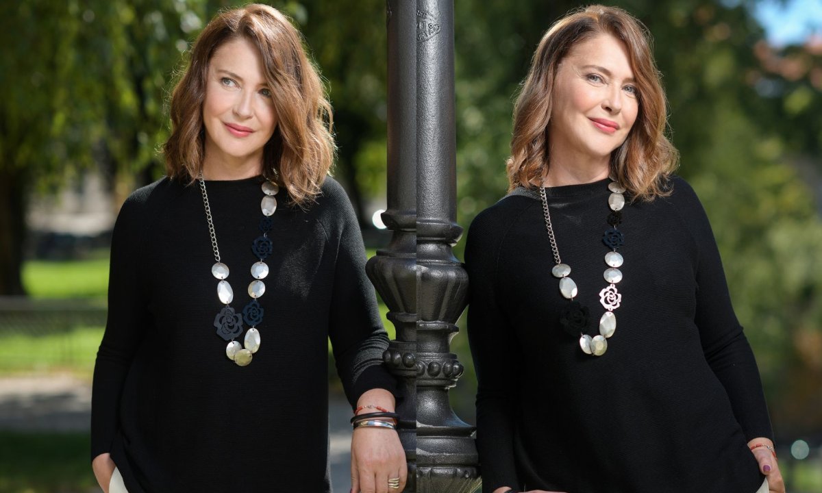 Pogled na Sanju Vejnović zaustavlja dah: Svi su primijetili njezinu ...