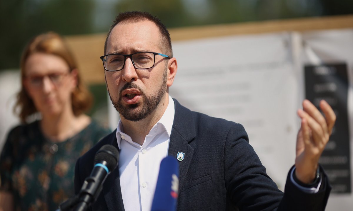 Tomašević: Za cijenu plina čekamo odluku HERA-e - tportal Tomašević: Za cijenu plina čekamo odluku HERA-e - tportal