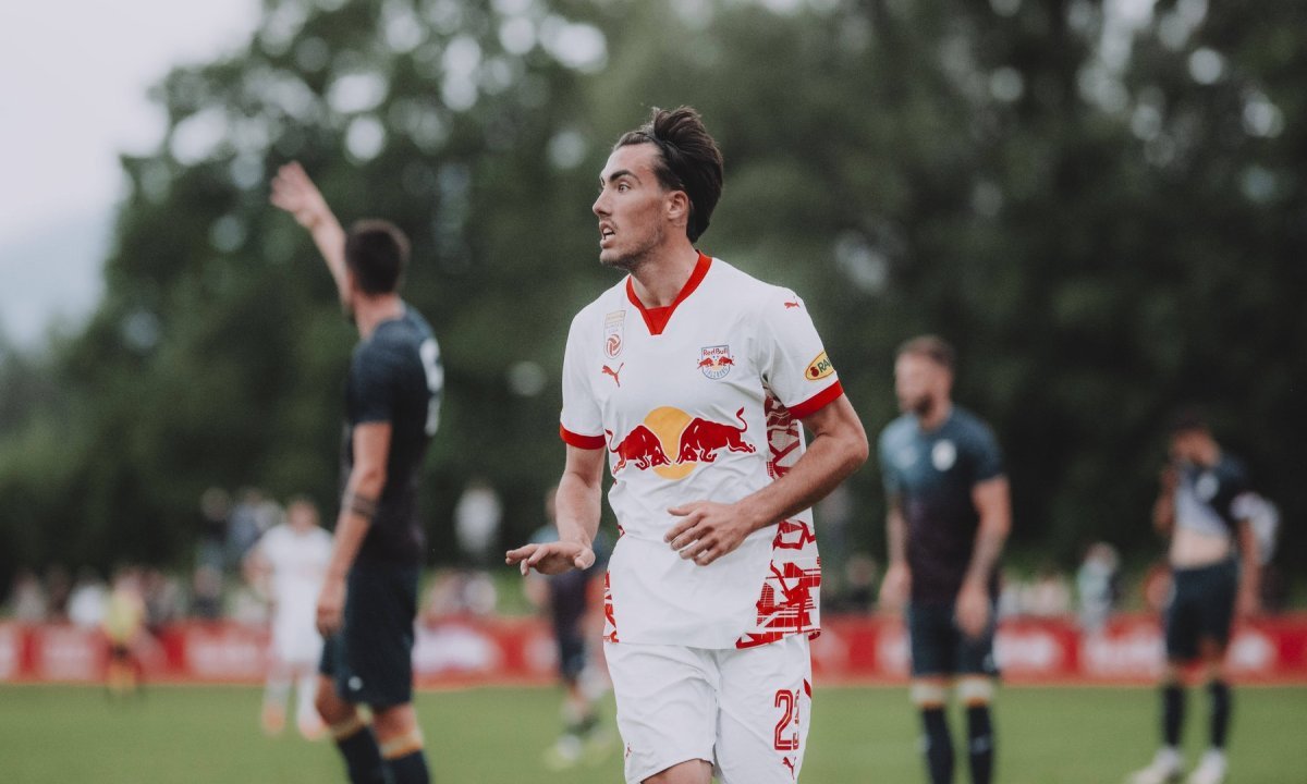 Roko Šimić ima novi klub; napušta Red Bull Salzburg i seli na 'Otok ...