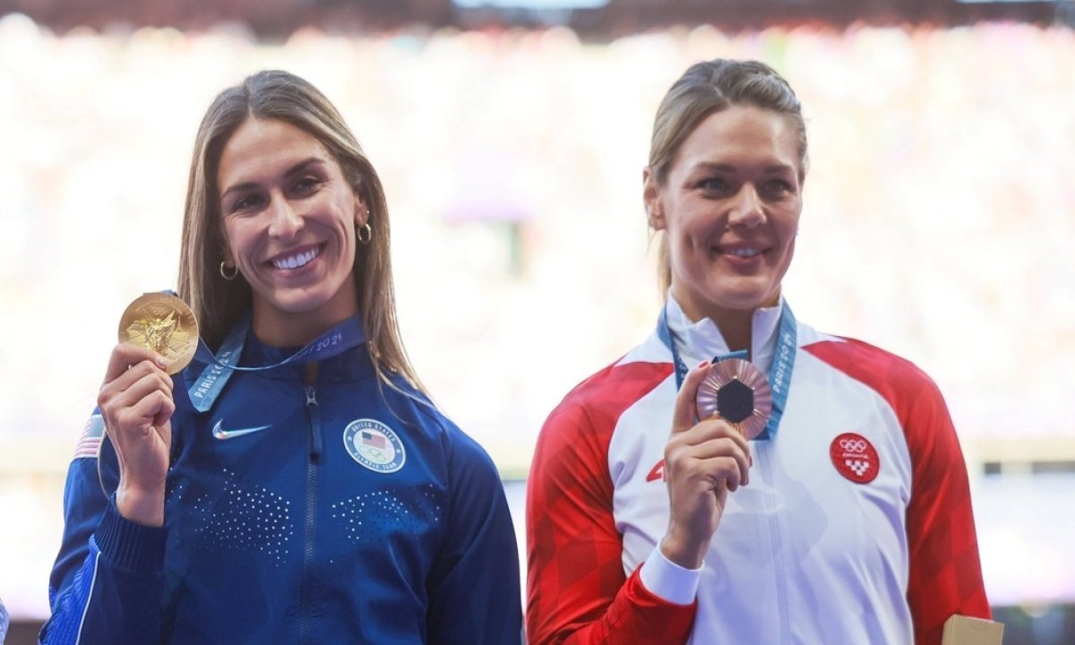 Kakav spektakl! Sandra protiv Allman u dvoboju dvostrukih olimpijskih ...