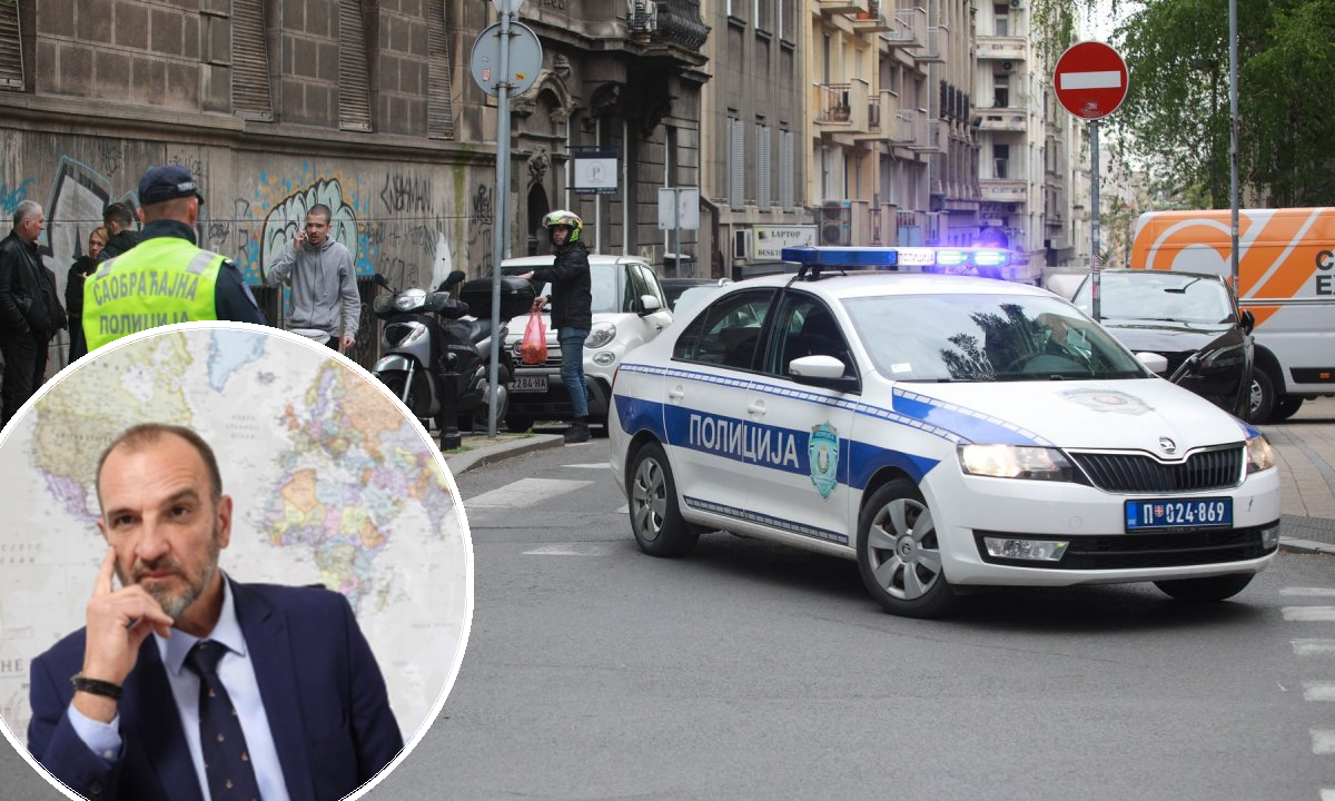 Uhićenje 'špijuna': Jesu li svoje odigrali Nemanja Berić i Baja Mali ...