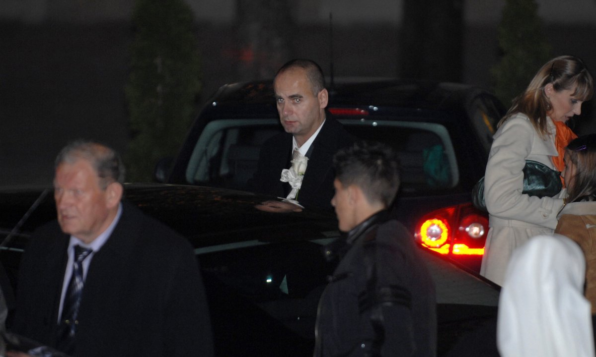 Vjenčali se Mirko Norac i Jelena Midenjak - tportal