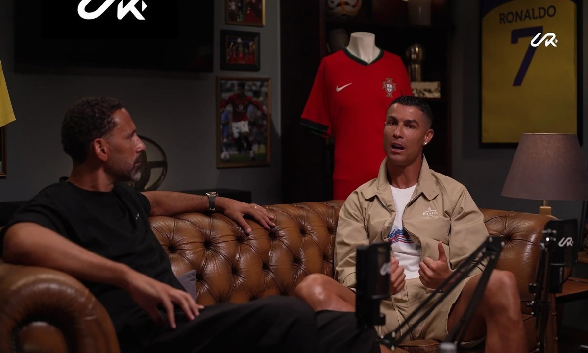 Ronaldo o Peleovom rekordu: Svi moji golovi su snimljeni, tako da ih ...