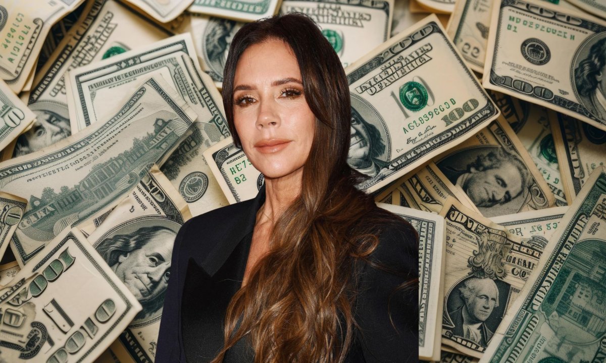 Gubici Victorije Beckham se smanjuju: Prodaja njezinog brenda je ...