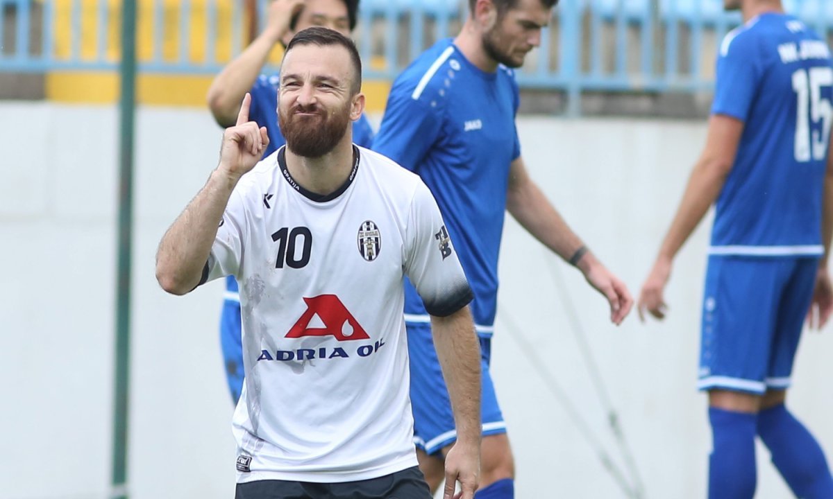 Pogledajte fantastičan gol! Ivor Weitzer zabio je za pobjedu s više od ...