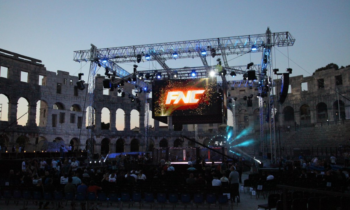 Ovog vikenda očekuje nas FNC 19 u Puli; pravi spektakl modernih ...