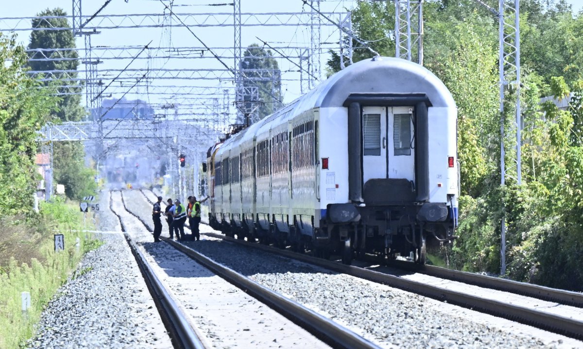 Vlak naletio na pješaka u Zagrebu: Preminuo je na mjestu - tportal