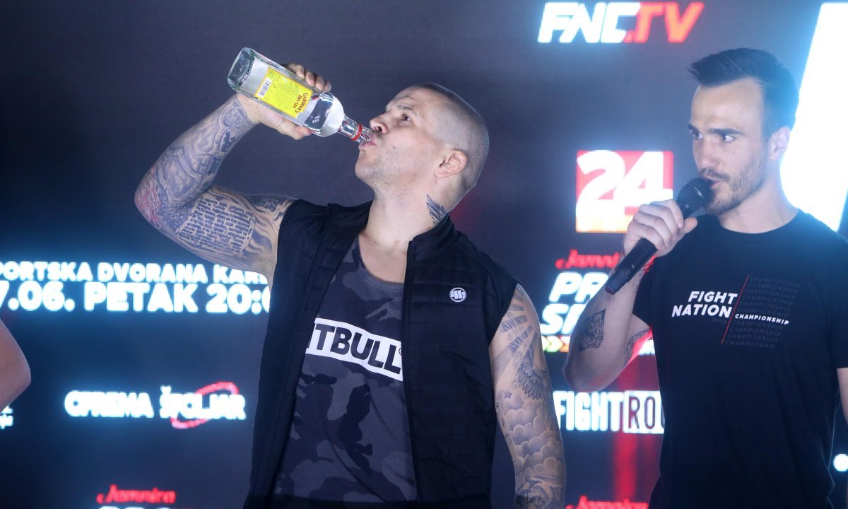 'Psiho' odlazi iz mma, evo čime će se sad baviti - tportal