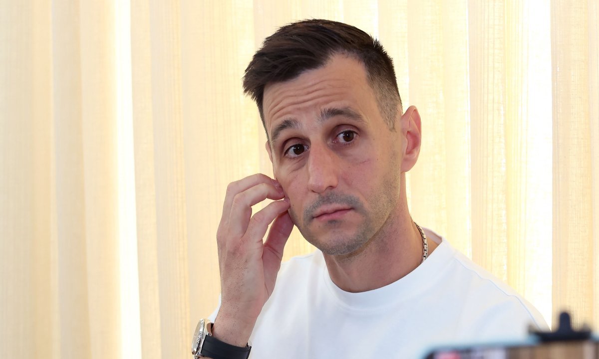 Kalinić otvoreno o Hajduku: U klubu ima puno uhljeba, moj posao je bio ...