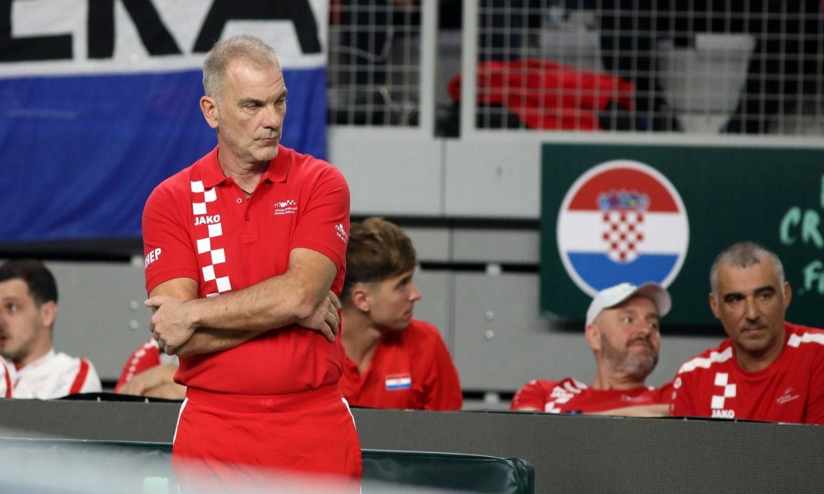 Izbornik najavio Davis Cup: Opasni su, imaju dva mlada obećavajuća ...