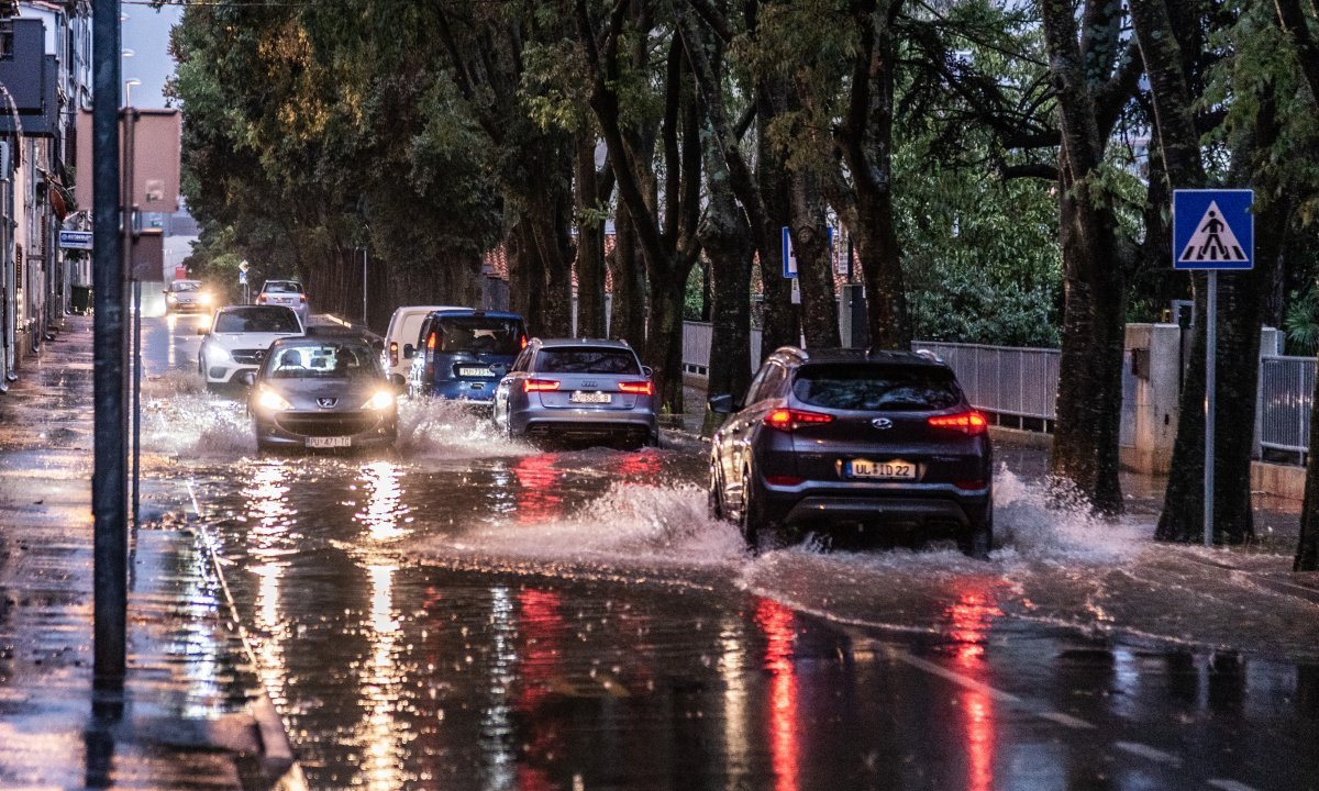 Kreće nestabilna faza: Dijelovima Hrvatske prijete obilni pljuskovi s ...