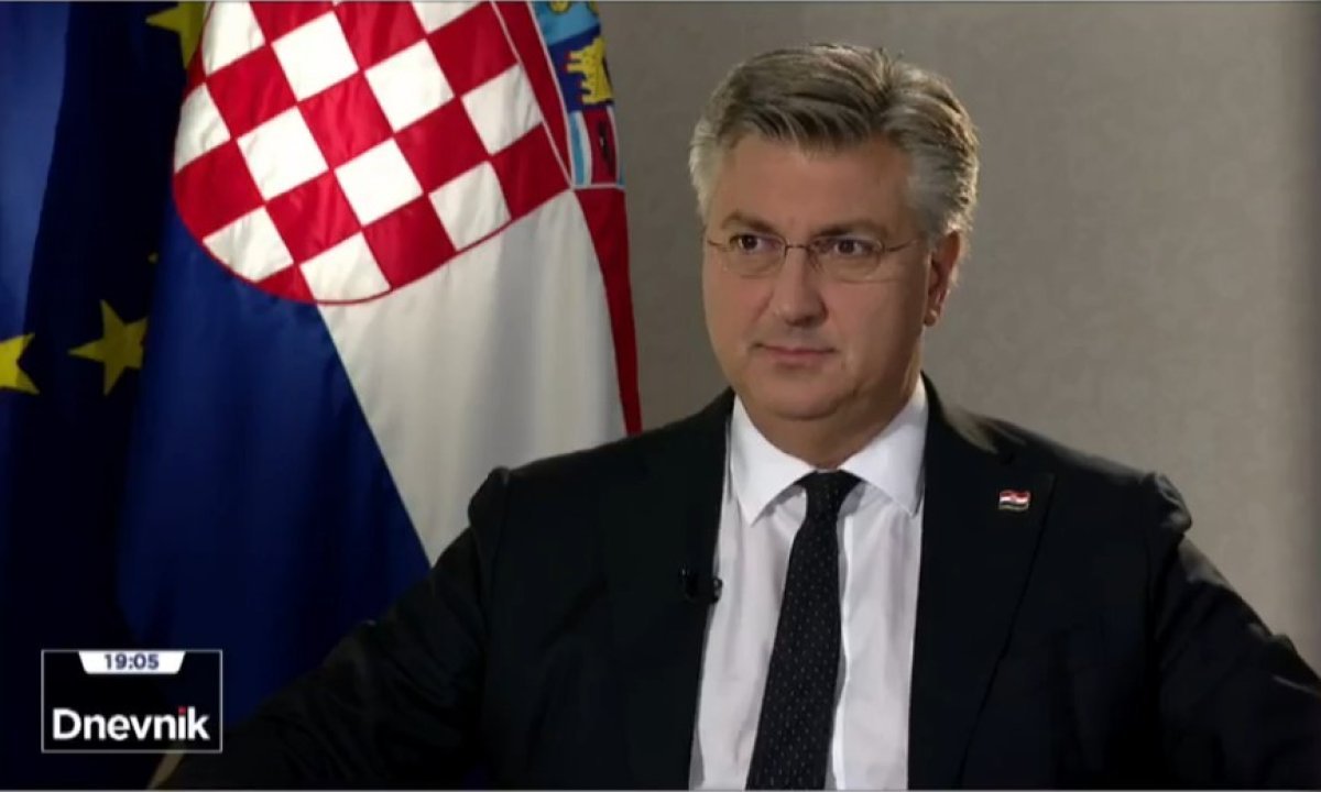 Plenković o porezu na nekretnine: Koliko će djece obitelj imati u 50m2? Ne više od dvoje - tportal