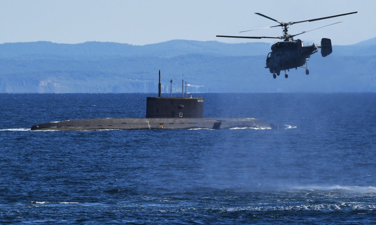 Rusija u visokoj vojnoj pripravnosti: Nuklearne podmornice spremne za akciju - tportal