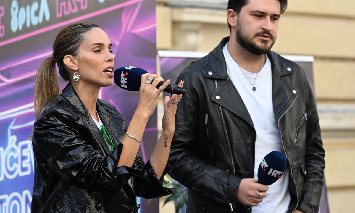 Zagrebačka špica vrvjela poznatima: Pogledajte tko je uživo u sunčanoj ...