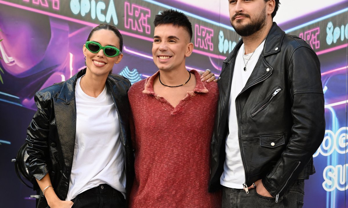 Zagrebačka špica vrvjela poznatima: Pogledajte tko je uživo u sunčanoj ...