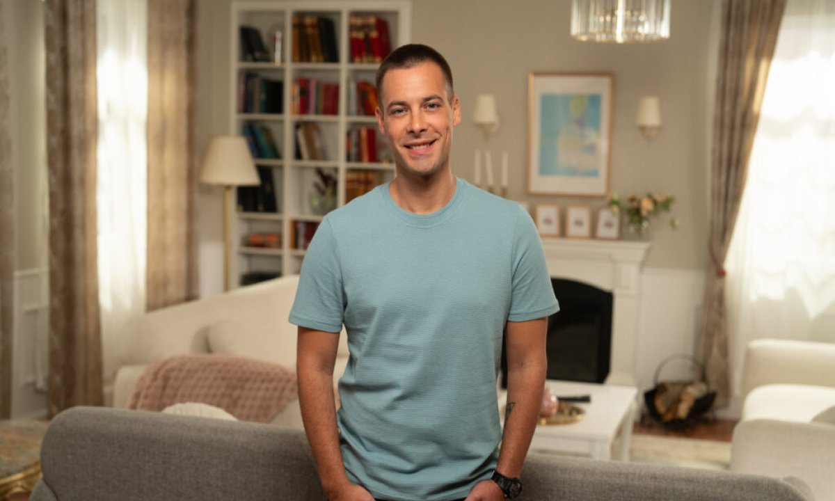 Bio je model, radio i na baušteli: Tko je zgodni Miro iz serije 'U ...