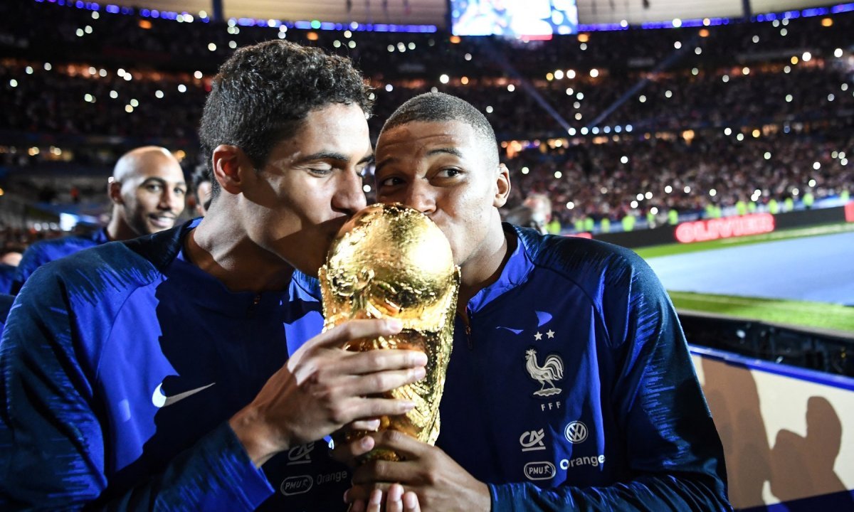 Raphael Varane (31) iznenada objavio kraj karijere - tportal