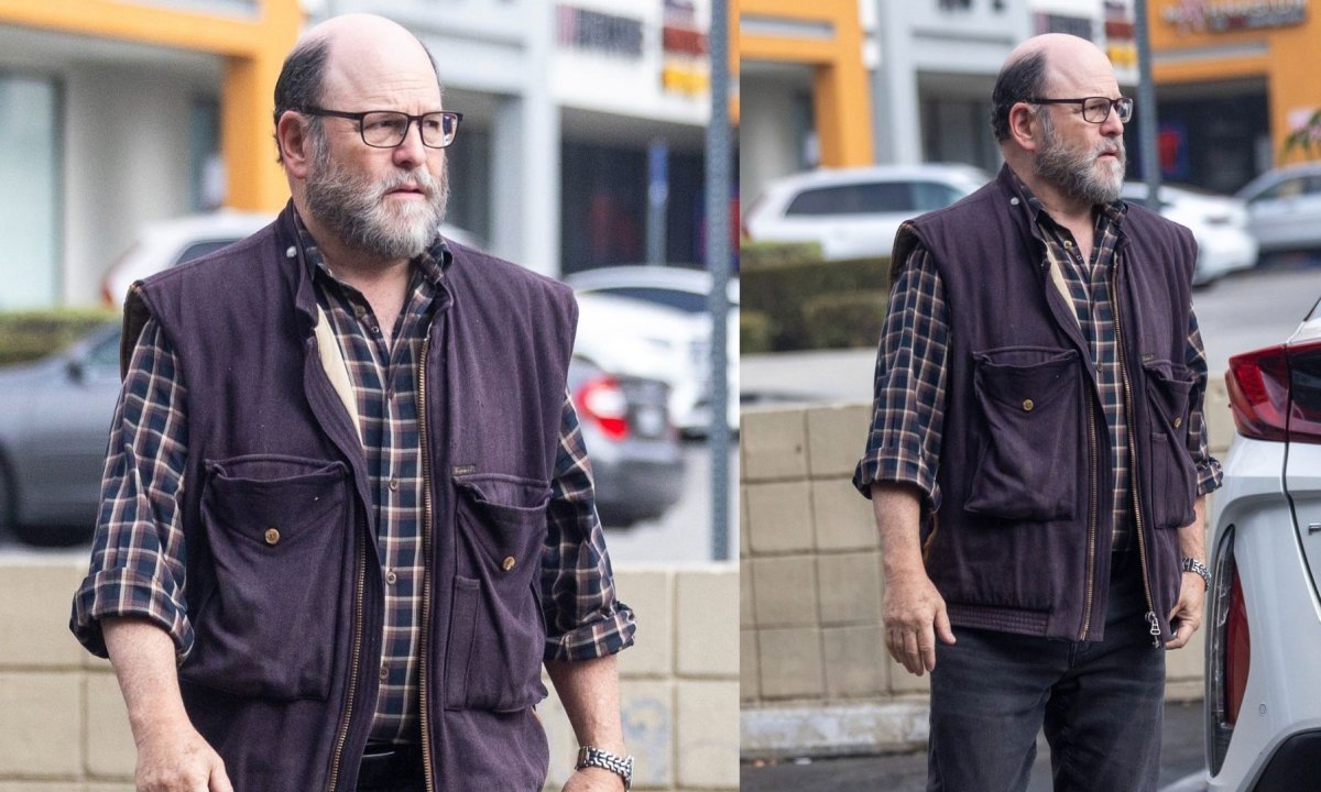 Rijetko pojavljivanje u javnosti: Urnebesni George Constanza iz ...