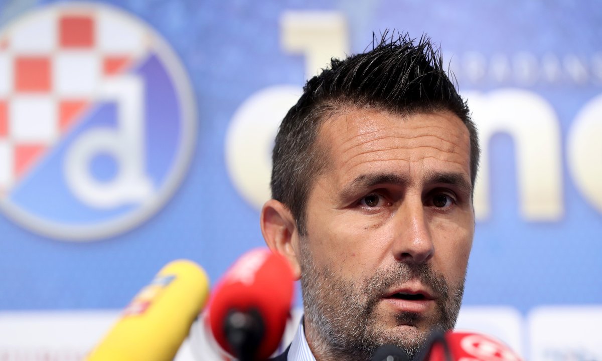 Nenad Bjelica je novi trener Dinama - tportal