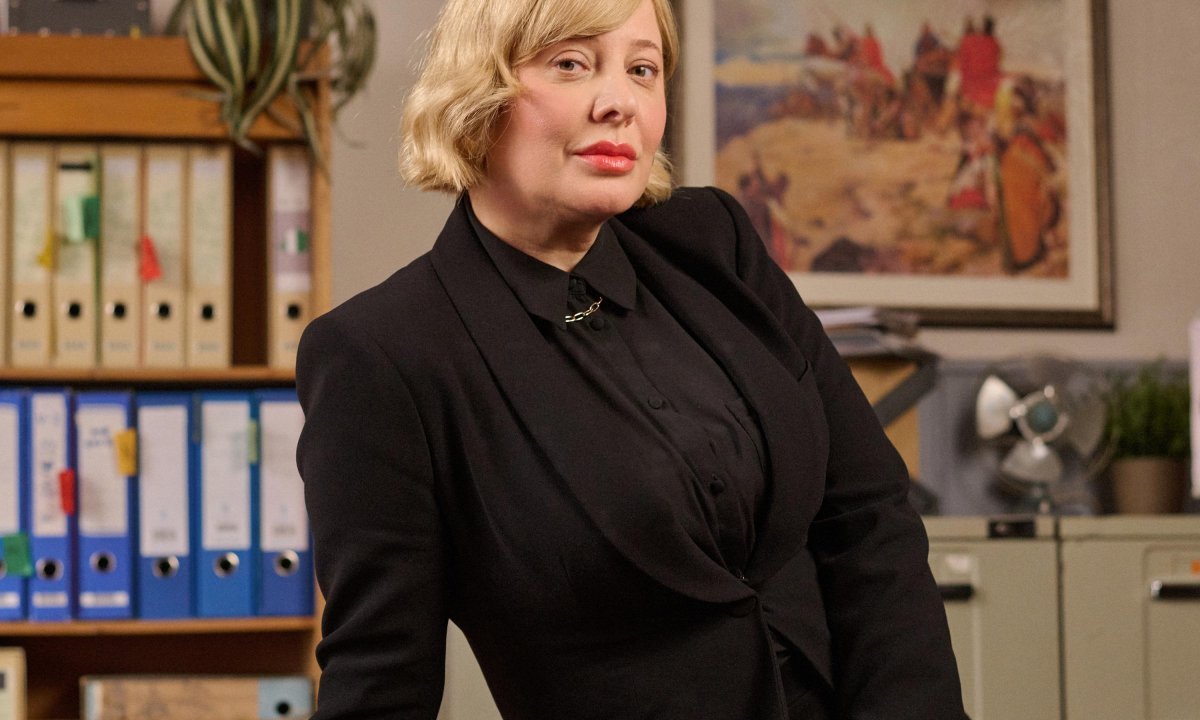 Zvijezda 'Kumova' Linda Begonja: 'Sve manje sam otporna na ljudsku ...