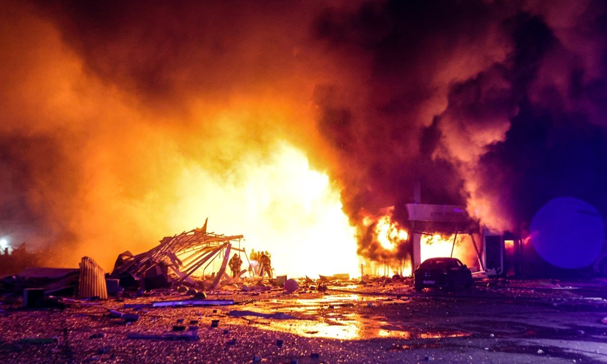 Eksplozija na pumpi u ruskoj republici Dagestanu, poginulo desetero ljudi - tportal