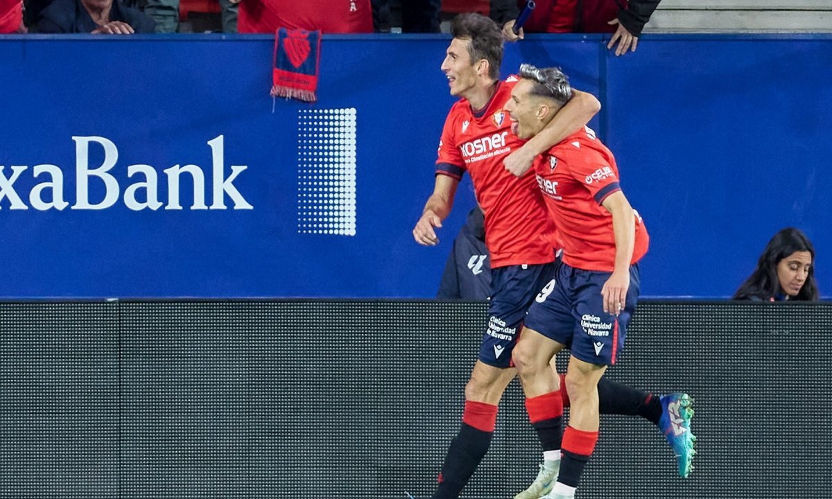 Oglasio se Barcelonin 'krvnik' Ante Budimir, ovo će oduševiti navijače ...