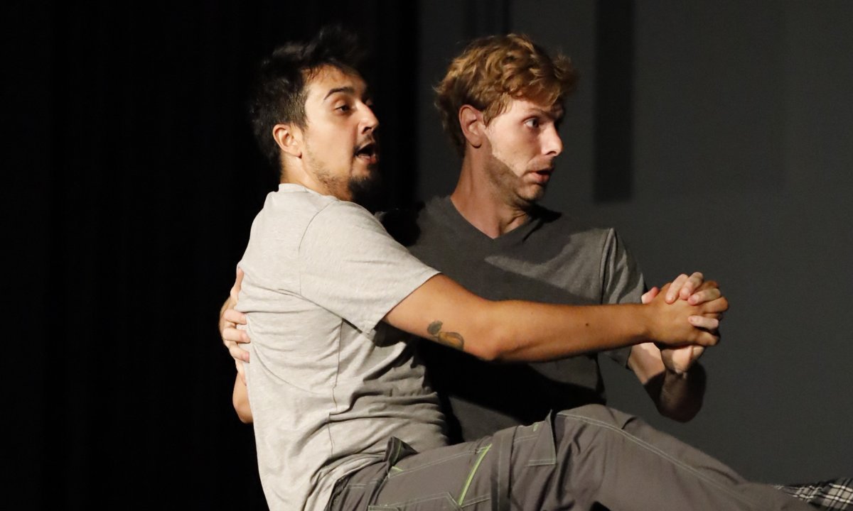 Sjajan glumački dvojac Konstantin Haag i Faris Pinjo donose hit ...