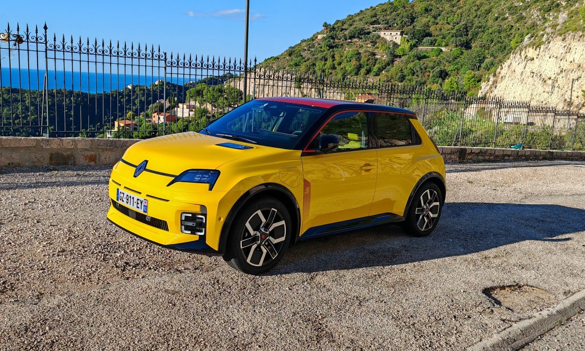 Isprobali smo Renault 5 E-Tech electric: Moderna reinterpretacija ikone ...