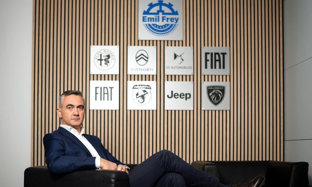 Tomislav Miletić postaje generalni direktor Autocommerce Hrvatske - tportal