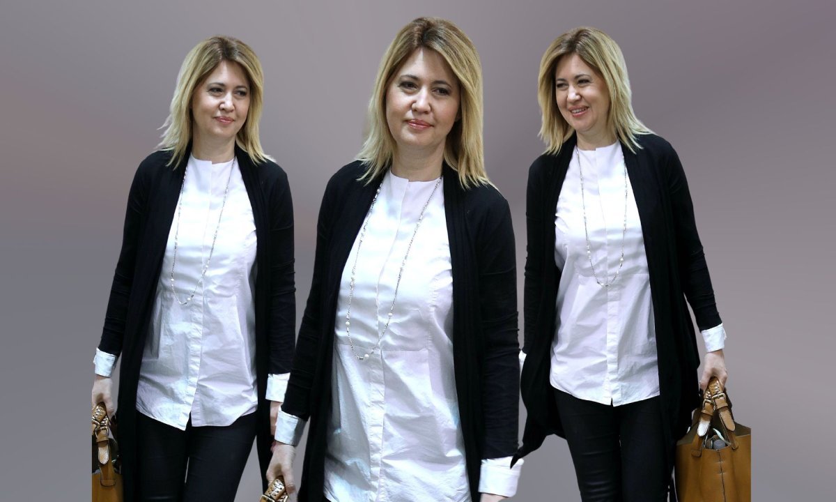 Nismo je dugo vidjeli: Milanka Opačić pojavila se u nesvakidašnjem ...