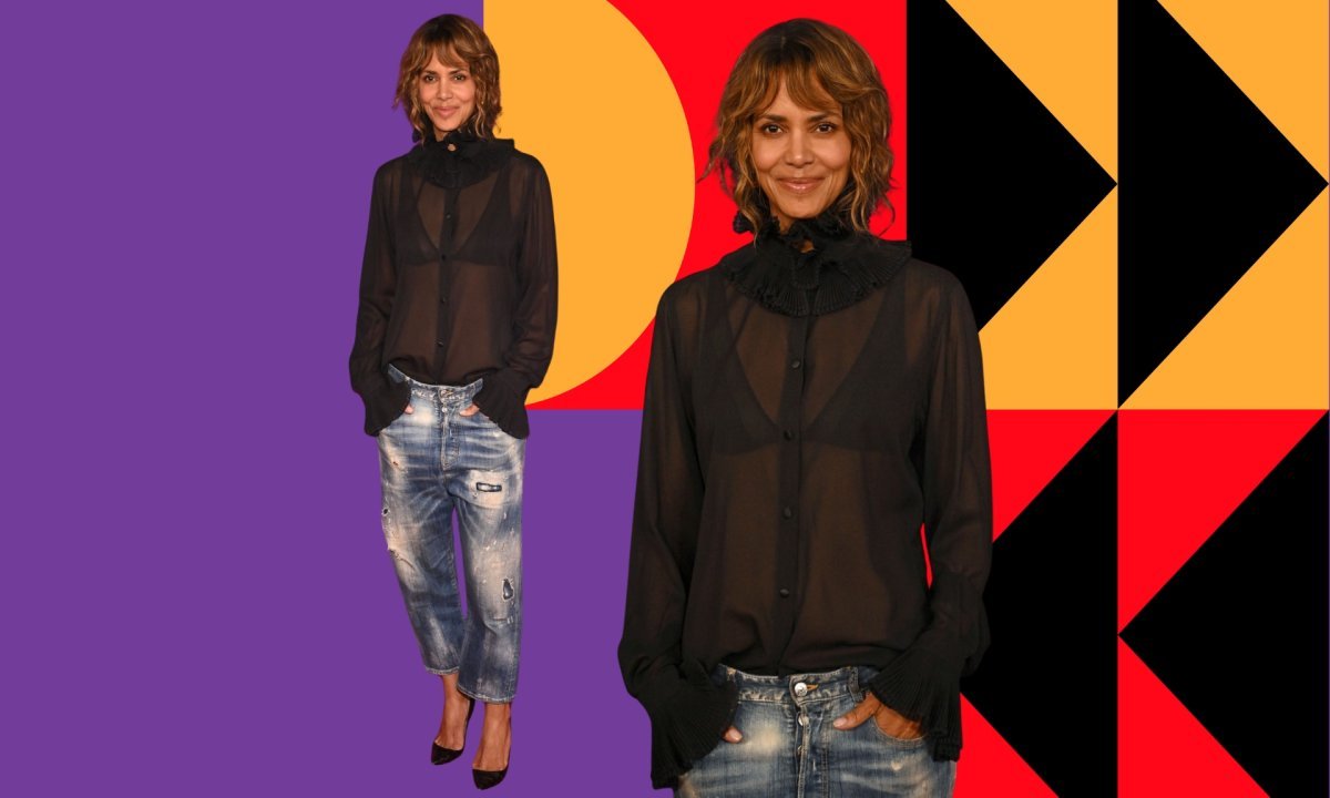 Mala ali značajna promjena: Halle Berry zadivila novim imidžem pa ...