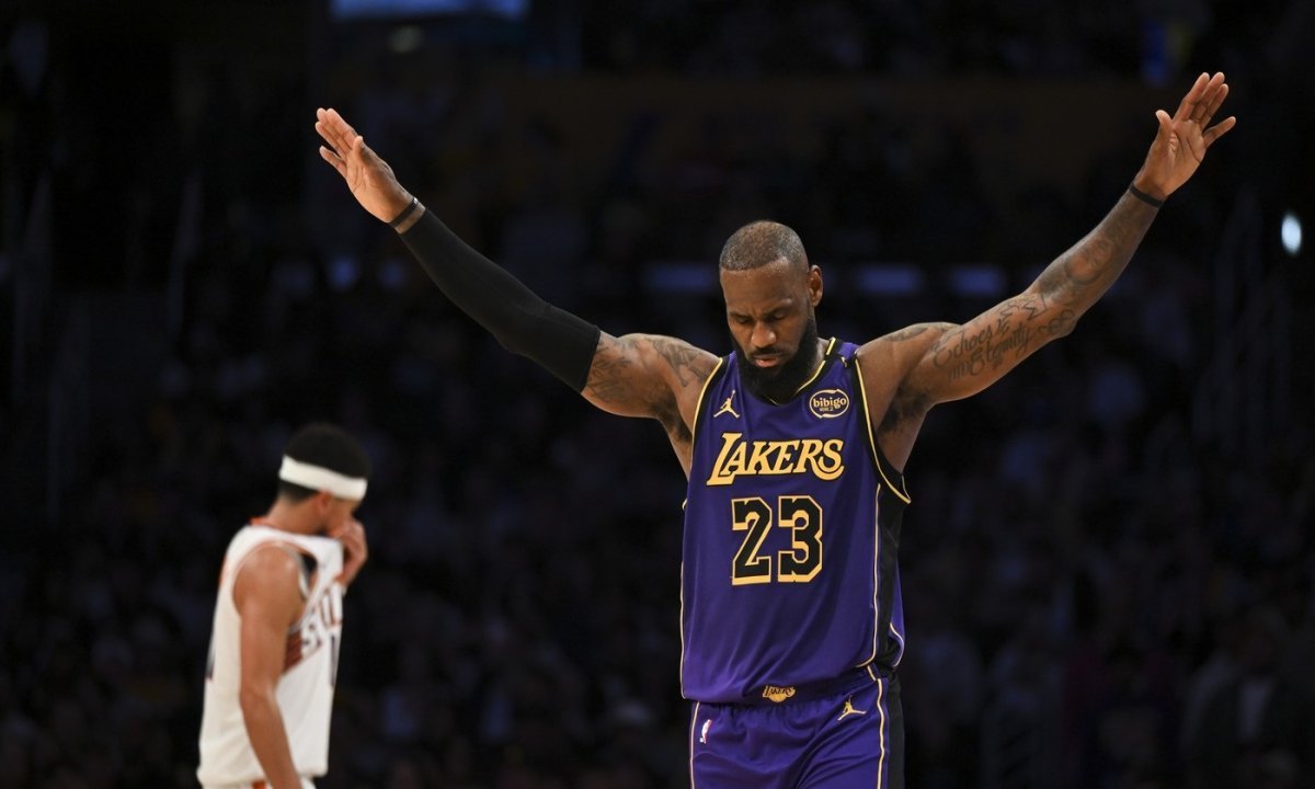 Lakersi nadoknadili 'minus 22' za drugu pobjedu u sezoni - tportal