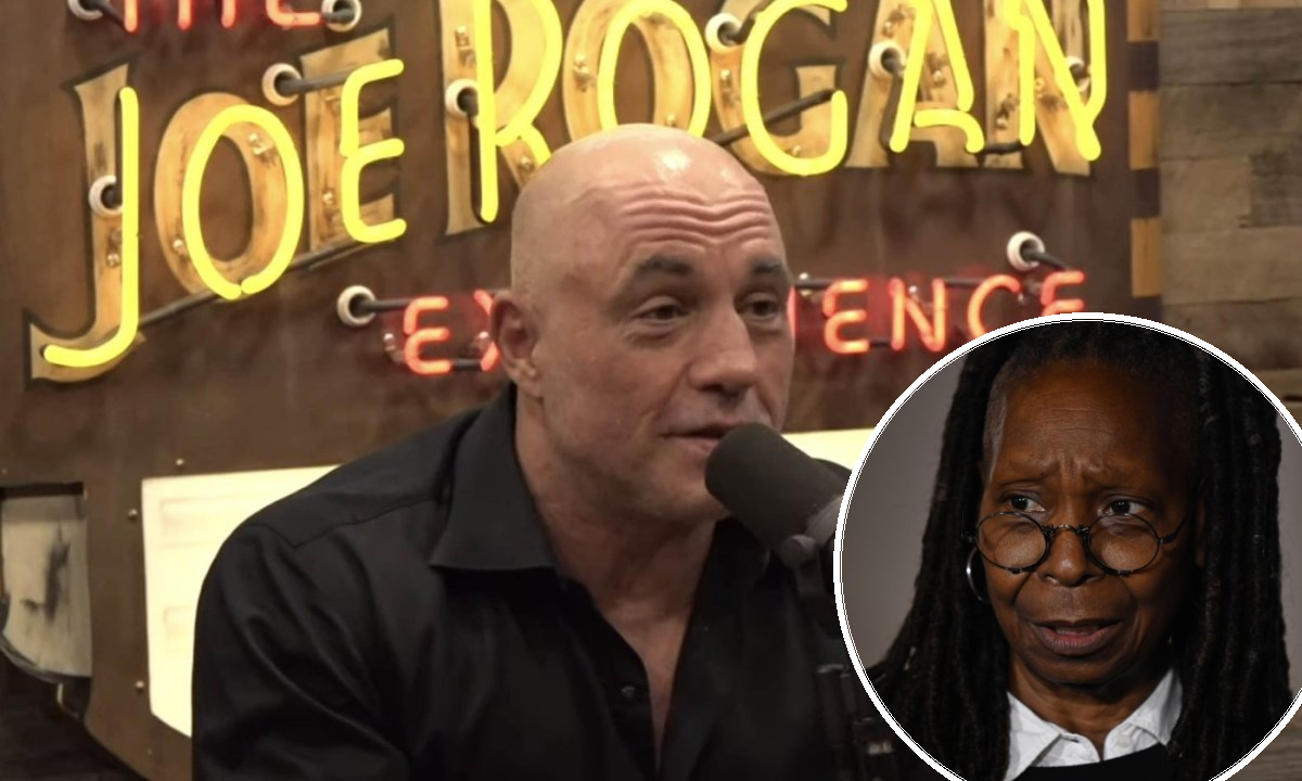 Whoopi Goldberg rastavila tvrdnje Joea Rogana na proste faktore - tportal