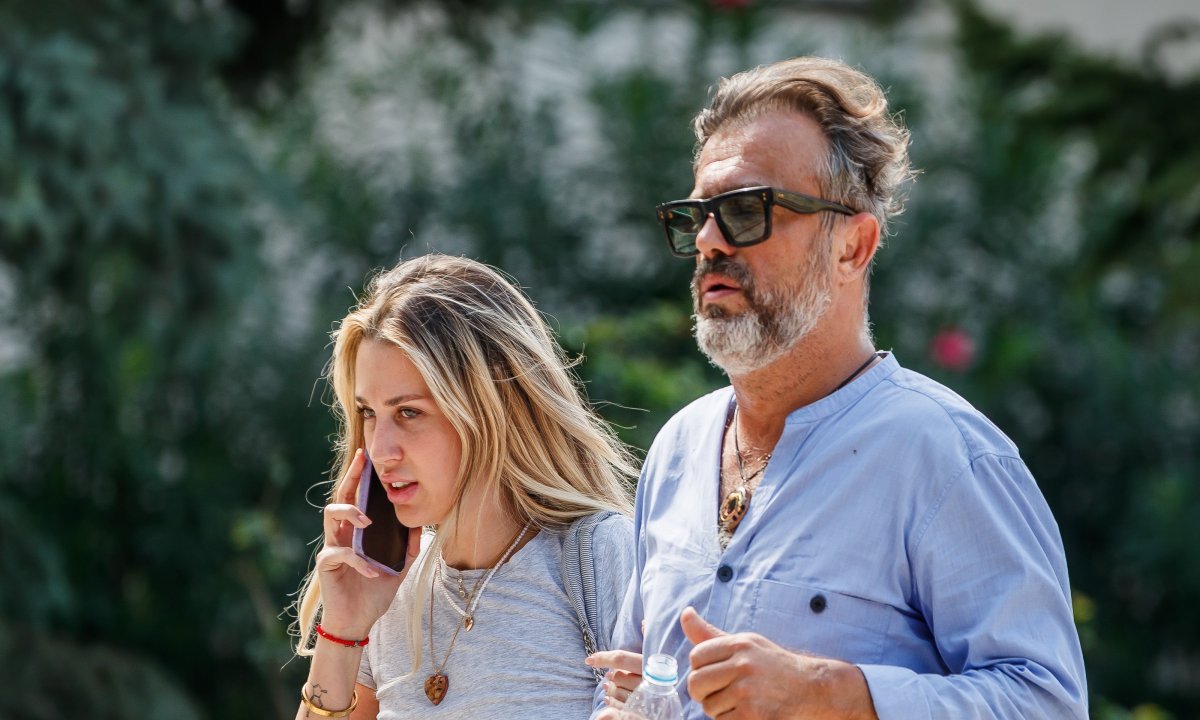 Sergej Trifunović i supruga Isidora našli se u središtu skandala, a sad se ljube - tportal