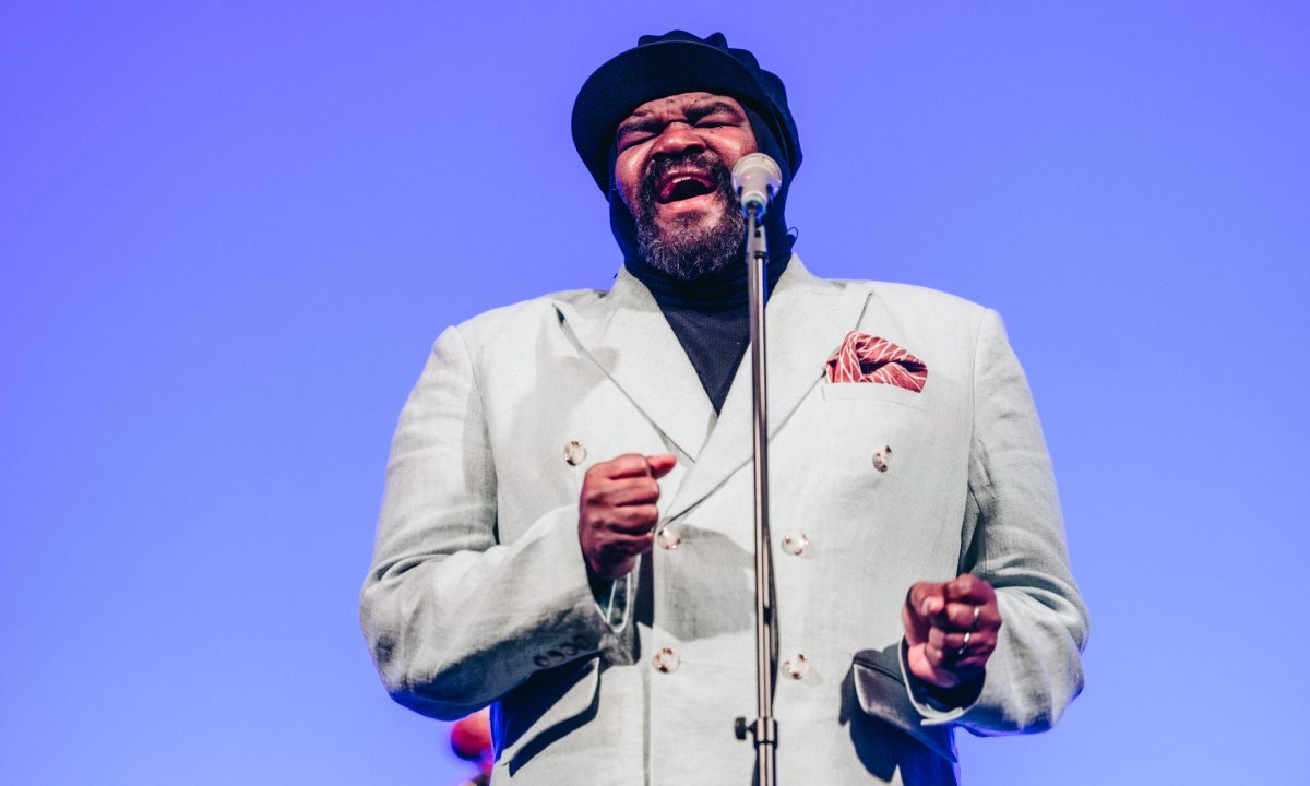 Gregory Porter u Kinu SC: Stominutni masterclass - tportal
