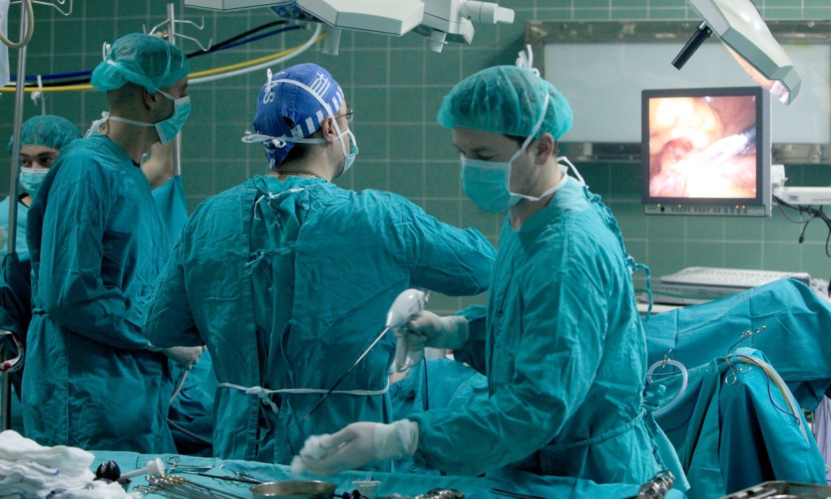Iskorak u svjetskim razmjerima: U riječkom KBC-u uspješno autotransplantiran bubreg - tportal